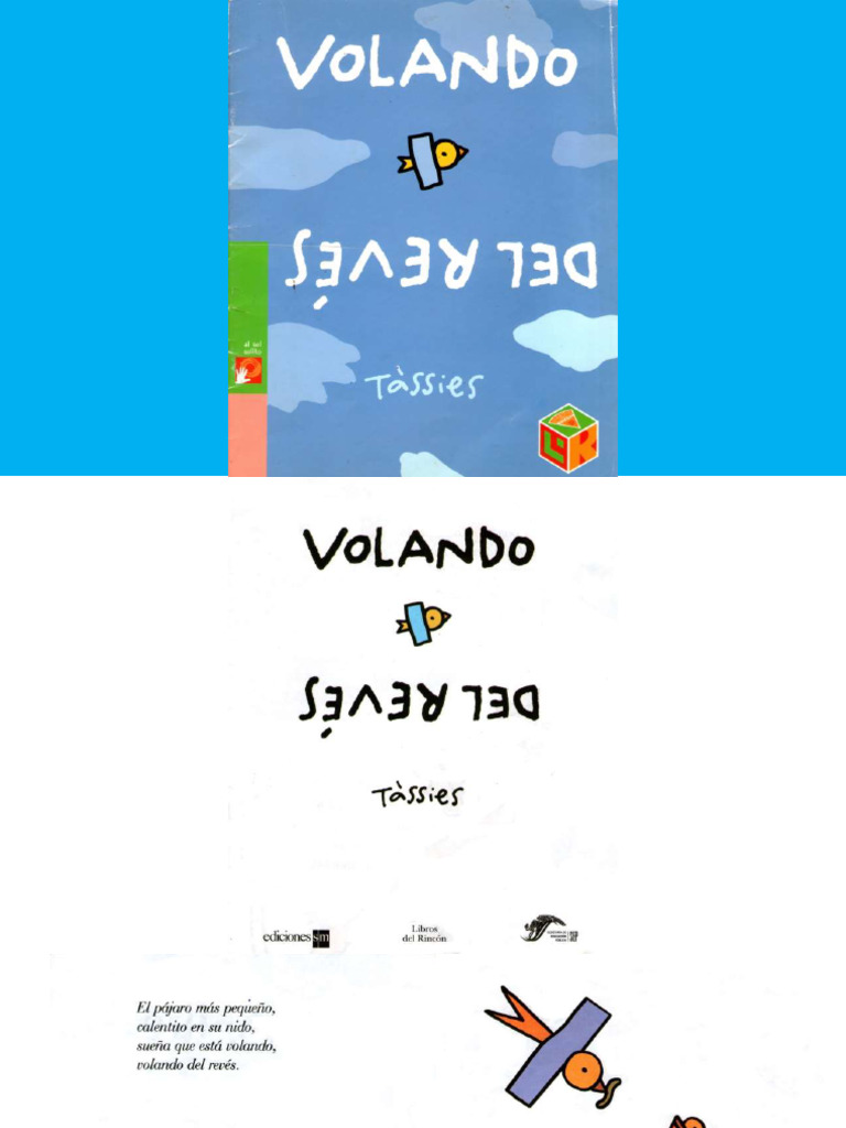 103volando Del Reves | PDF