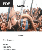 70 Slogans Criativos de Marcas Famosas para Você Se Inspirar | PDF ...