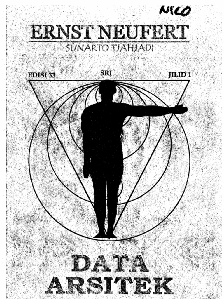 Data Arsitek Edisi 33 Jilid 1 | PDF