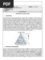 Allobates niputidea: Especie Única | PDF | Taxonomía (biología) | Género