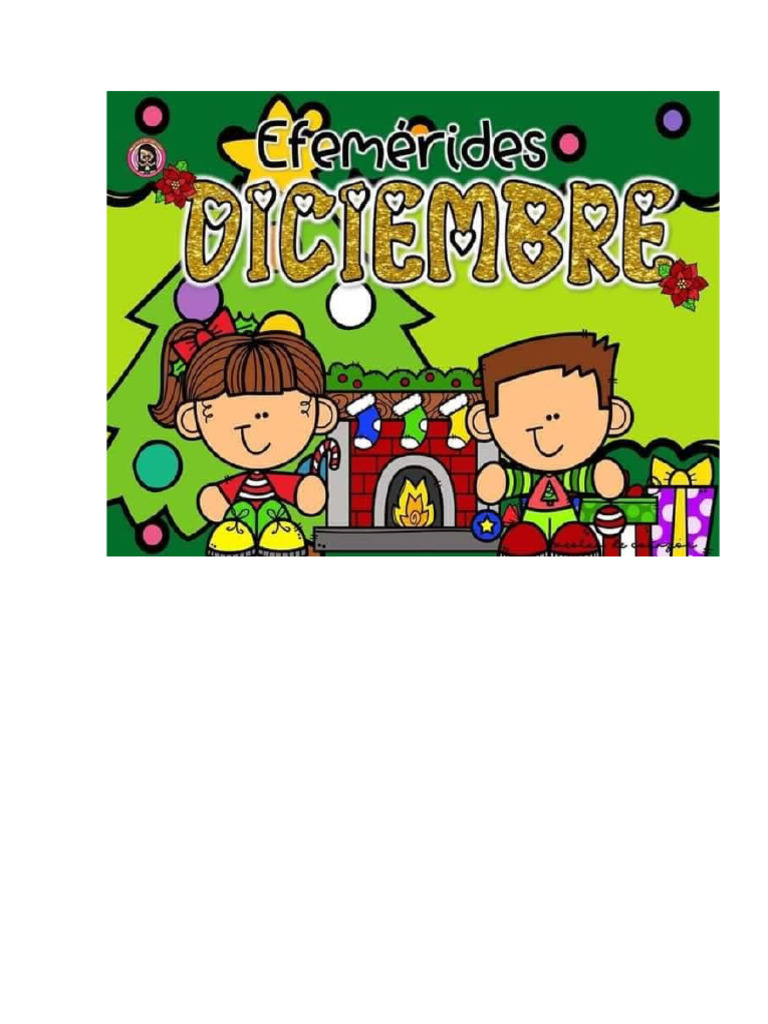 Mural Diciembre | PDF