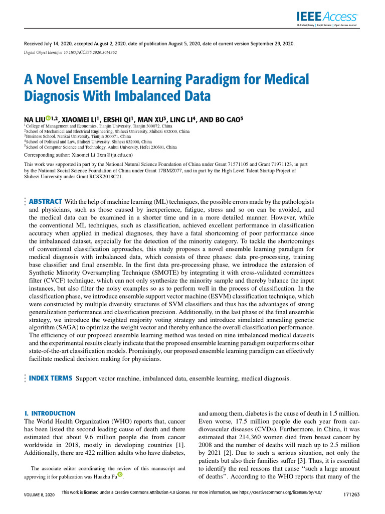 9-A Novel Ensemble Learning Paradigm For Medical Diagnosis With ...