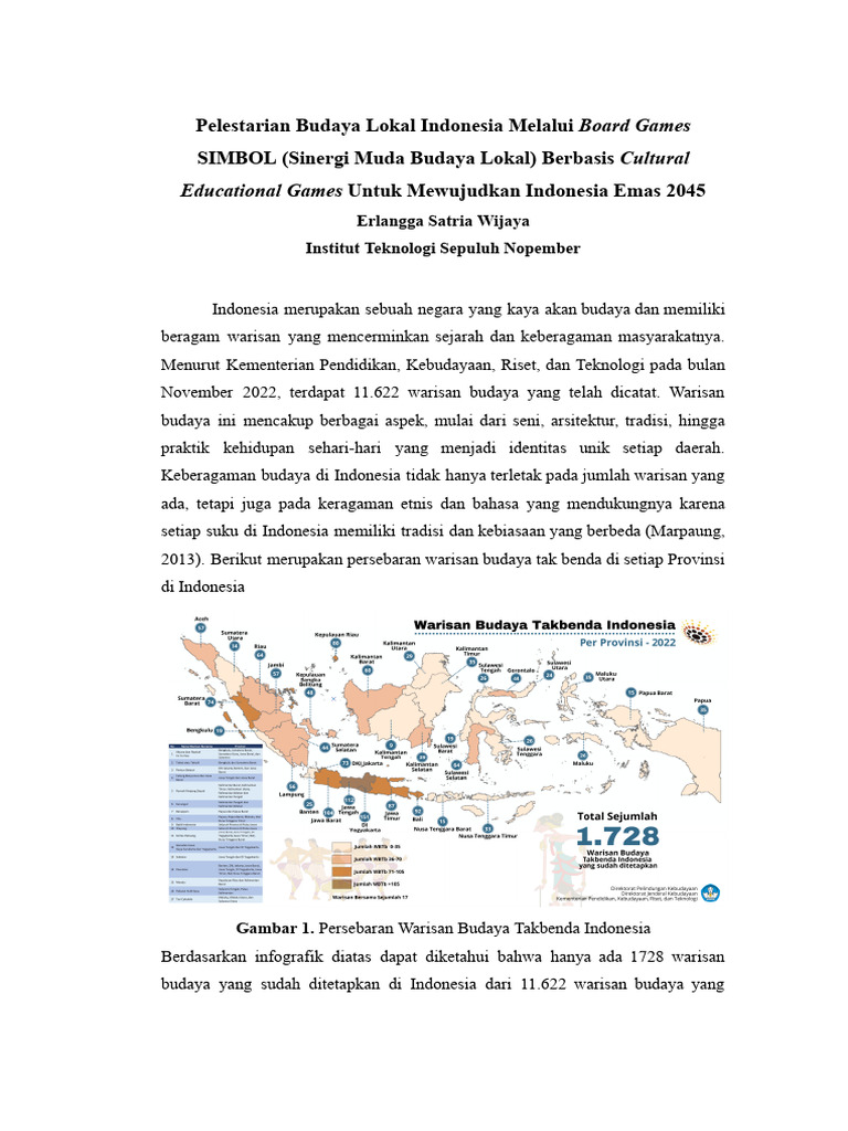 Board Games Cultural Educational Games | PDF