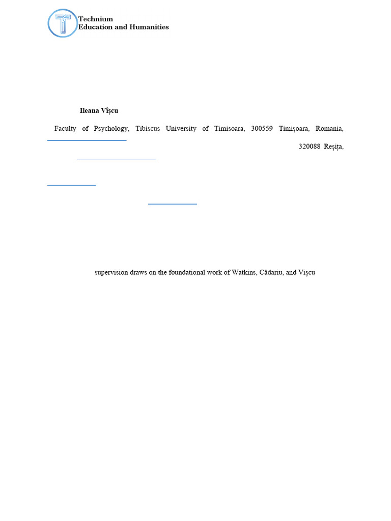 Social Work Supervision Framework Explained | PDF | Social Work ...
