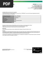 CIB Form Corporate | PDF | Online Banking | Banks & Banking