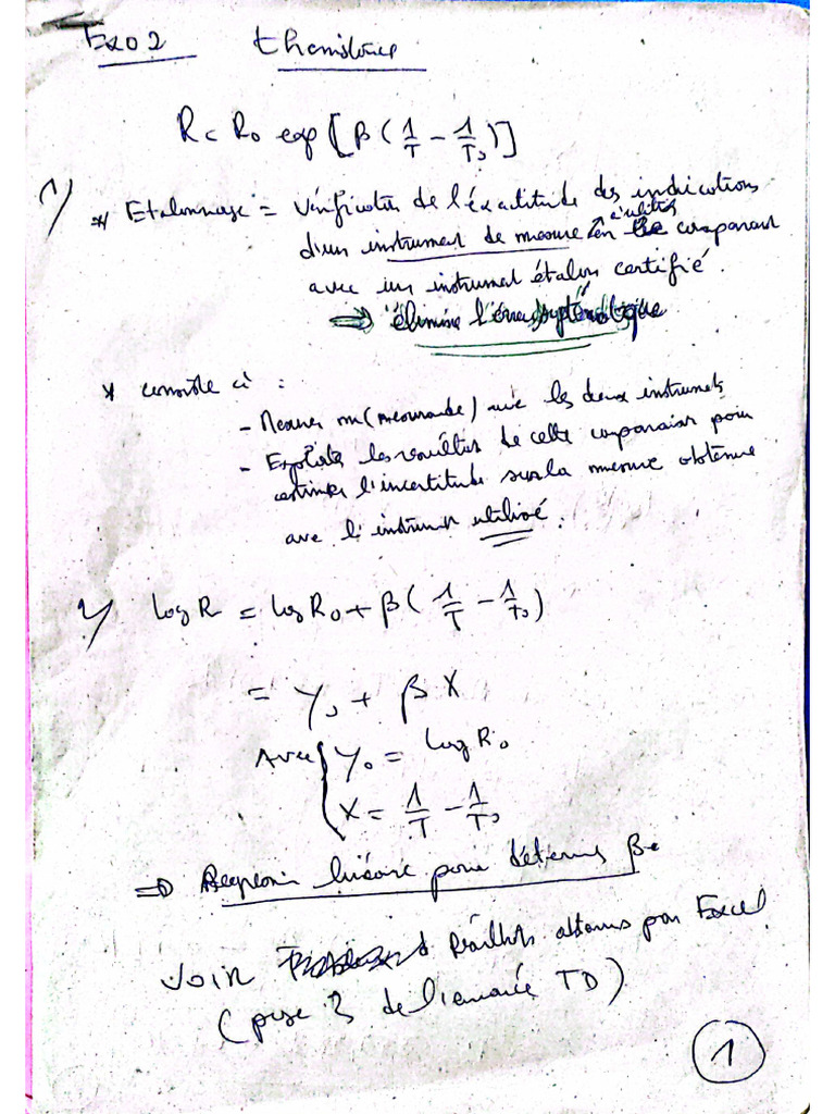 Correction Ex2 Ex3 Td1 | PDF
