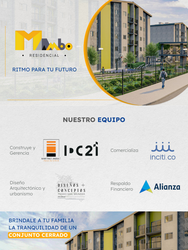 Mambo Brochure | PDF