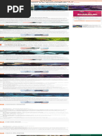 Dive's Drain Tanking Guide | PDF | Leisure | Sports