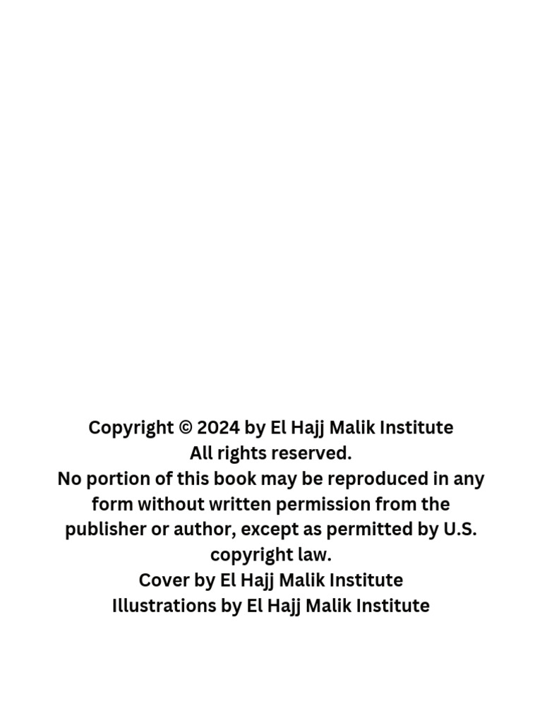 ABC Letters Islam | PDF