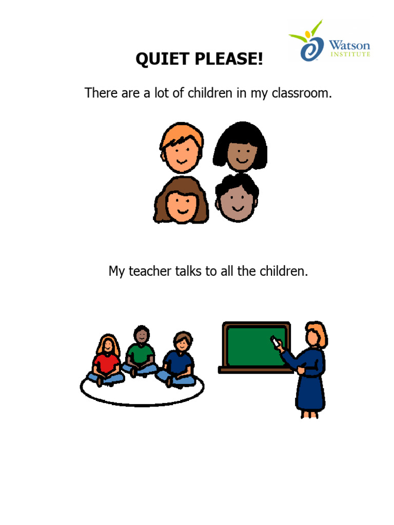 Classroom Noise Management Tips | PDF