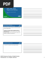 HANDOUT USP795MasterFormulationandCompoundingRecords | PDF | Pharmacist