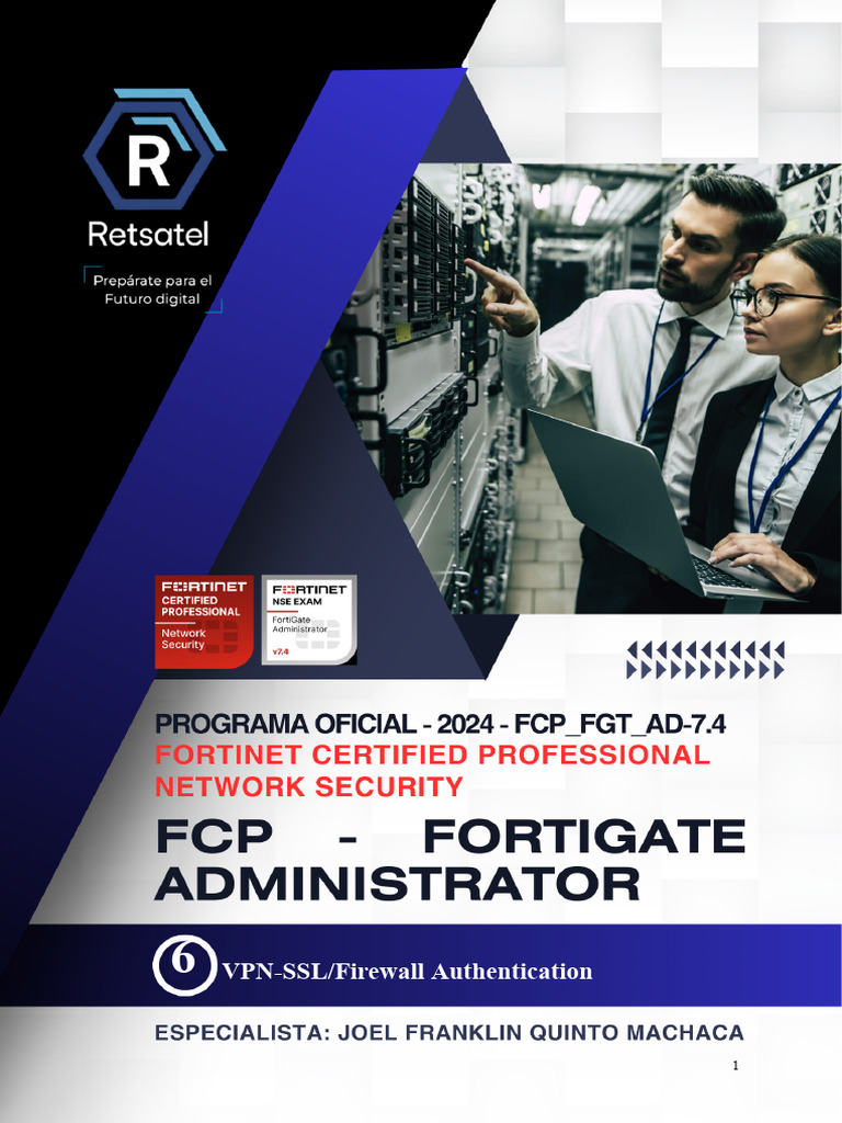 Laboratorio06 VPN-SSL Firewall Authentication | PDF | Red privada ...