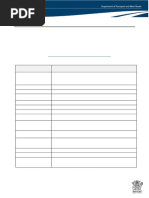 Driving License Restriction - Codes | PDF | Driver's License ...