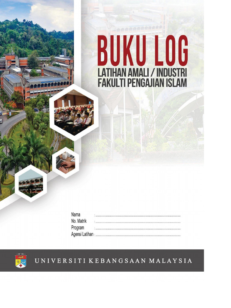 5. Buku Log Fpi Ukm-updated | PDF