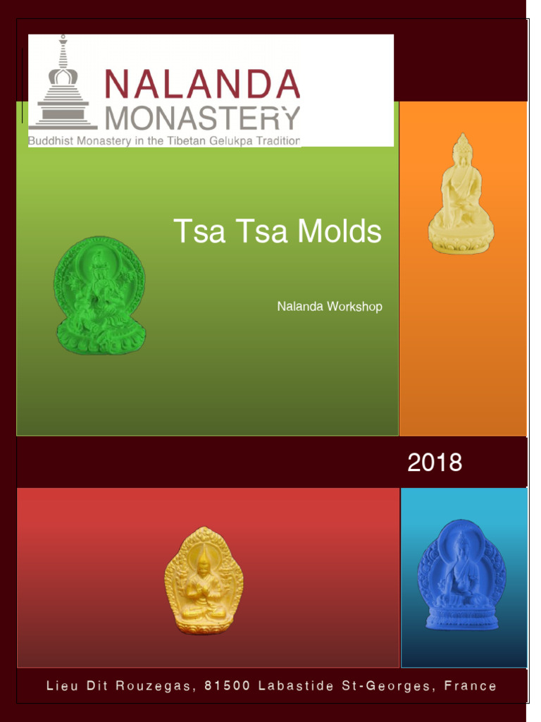 Tsa Tsa Catalog With Photos | PDF