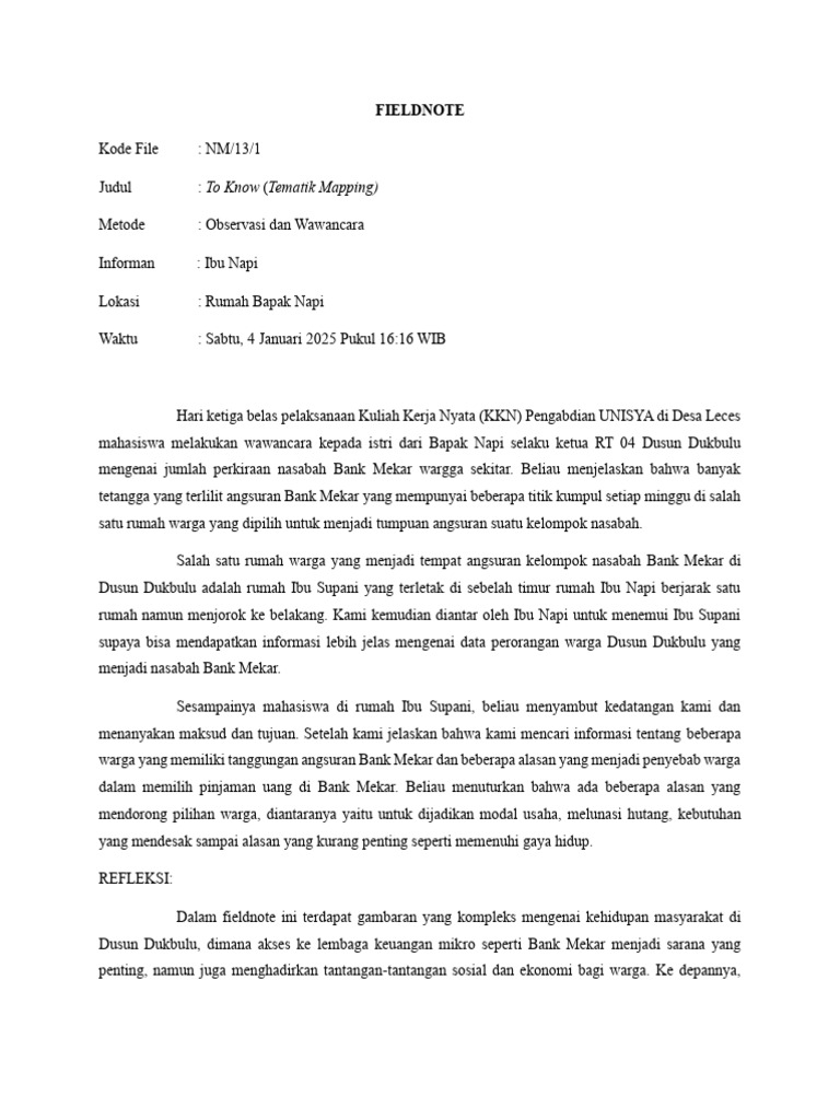 Nazil 04012025 Thematic Mapping | PDF