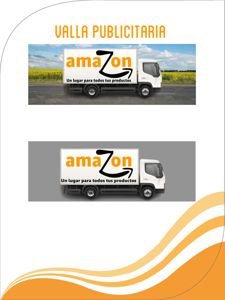 Valla Publicitaria | PDF