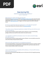 Preparing Deep Learning in ArcGIS Pro | PDF | Arc Gis | Graphics ...