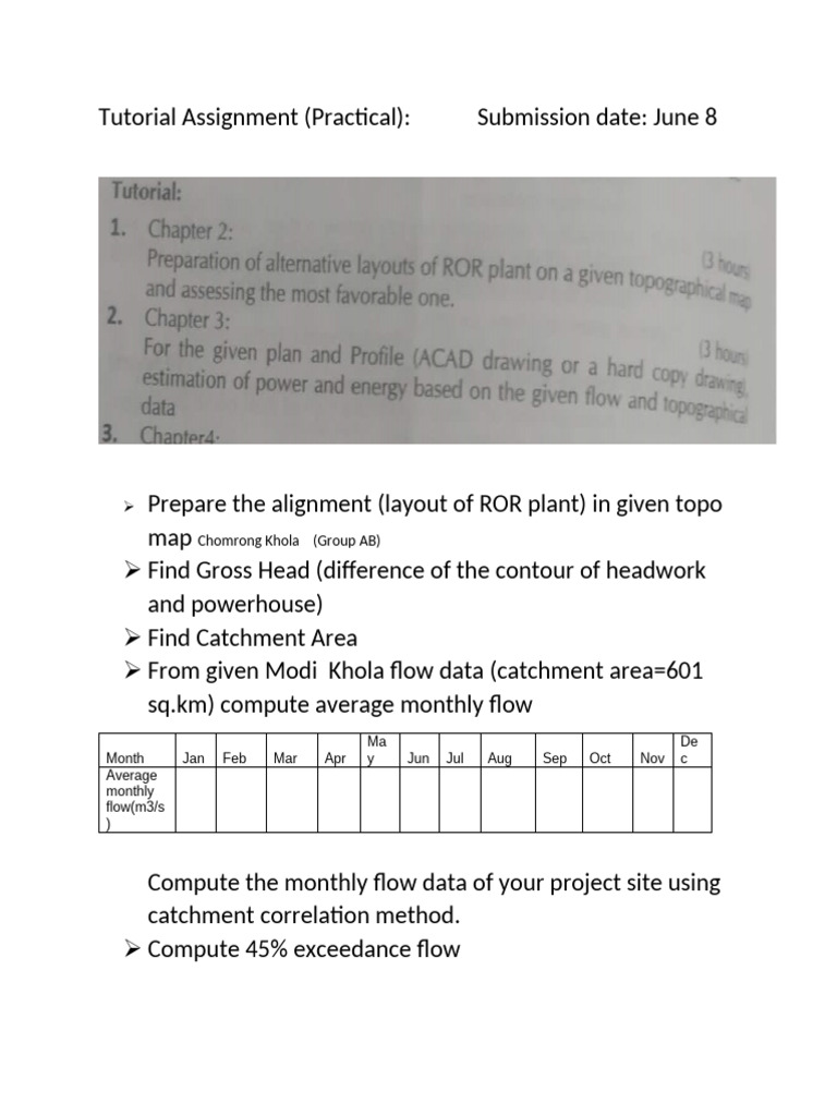 Tutorial Practical Ch12 AB | PDF