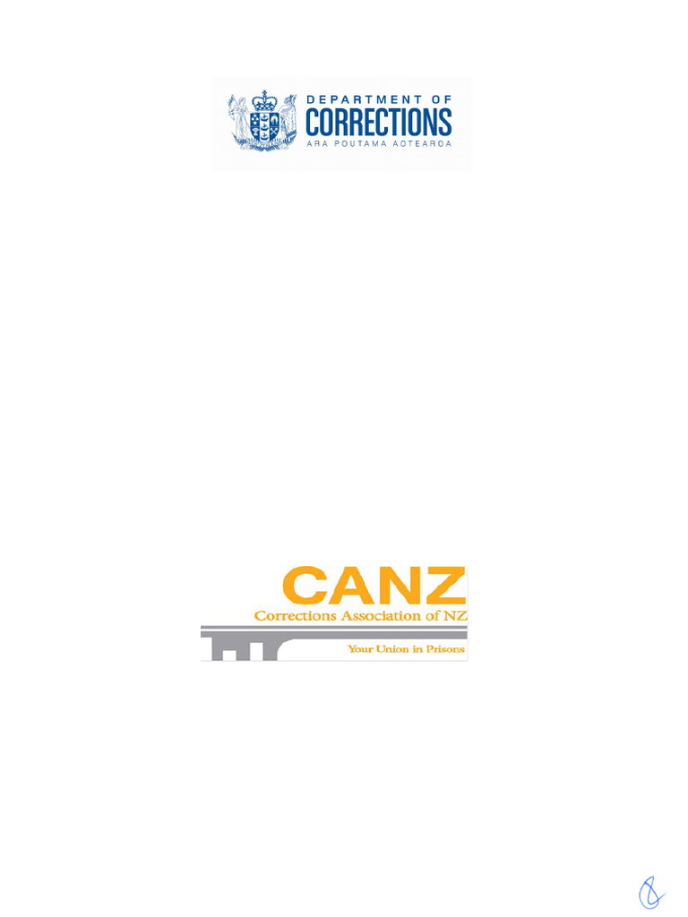 CANZ Frontline Staff Agreement 2021-2023 | PDF | Employment | Per Diem