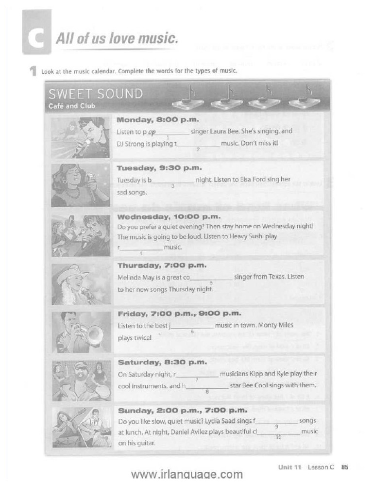 PDF Four Corners 2 Work Bookpdf Compress | PDF