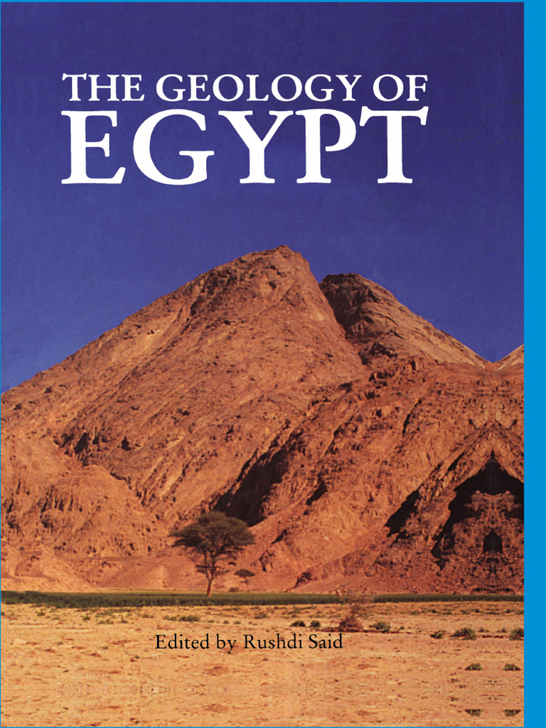 Geology of Egypt Overview | PDF | Geology | Egypt