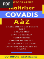 Guide Covadis | PDF | Dessin technique | AutoCAD