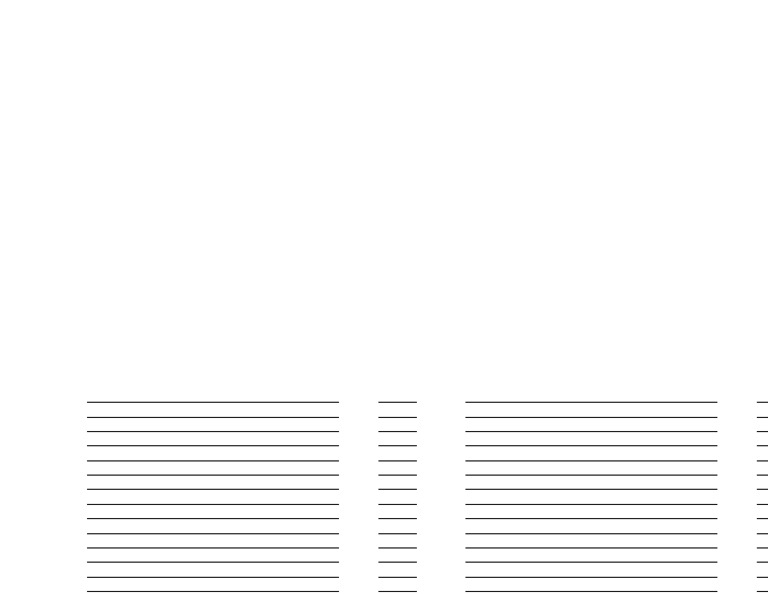 Ejemplo Planilla Rifa Horizontal | PDF