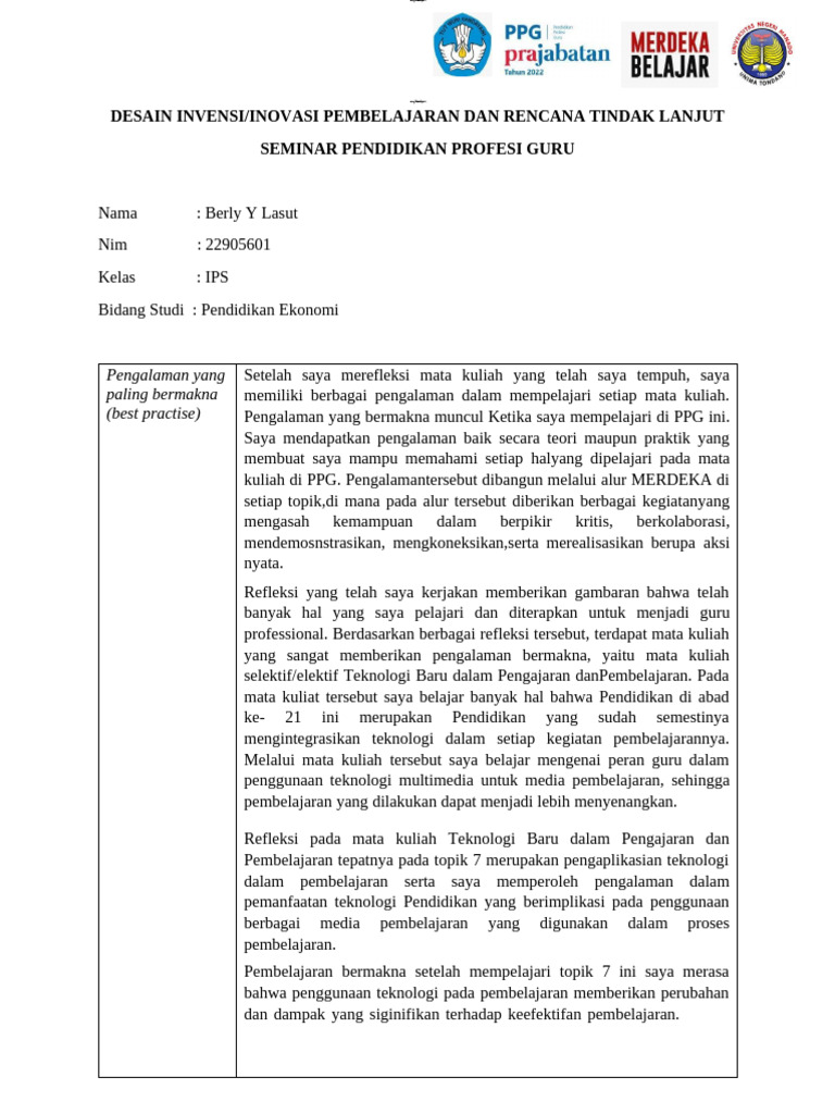 Desain Invensi Dan Inovasi | PDF