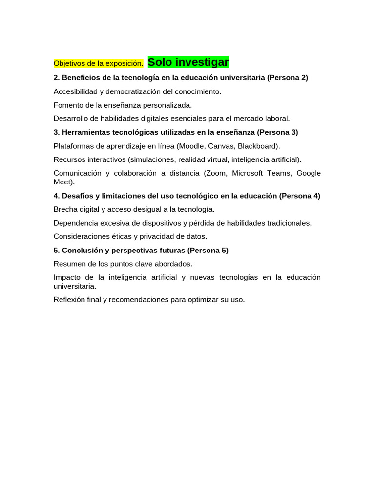 Esquema de Audiovisual | PDF | Enseñando | Internet