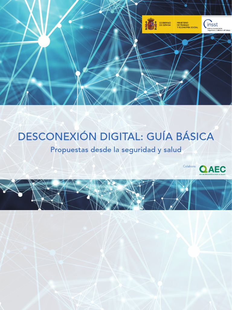 DESCONEXION_N_DIGITAL_GU_A_B_SICA_Propuestas_desde_la_PRL_1733976504 | PDF | Derecho laboral ...