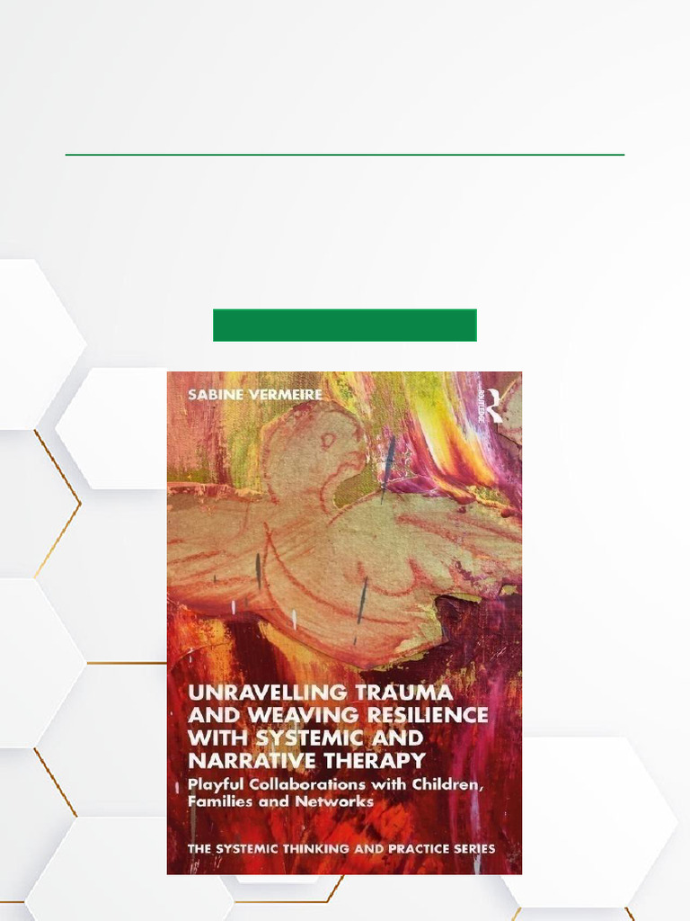 Trauma Recovery through Narrative Therapy | PDF | Pediatrics ...