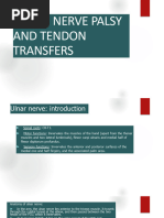 Bouvier's Maneuver for Claw Hand Evaluation | PDF | Finger | Hand