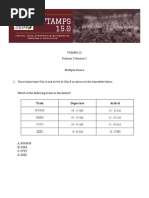 Mental Maths for 8 | PDF | Area | Mathematics