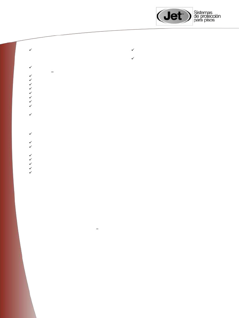 Jet FRP HCR | PDF | Materiales
