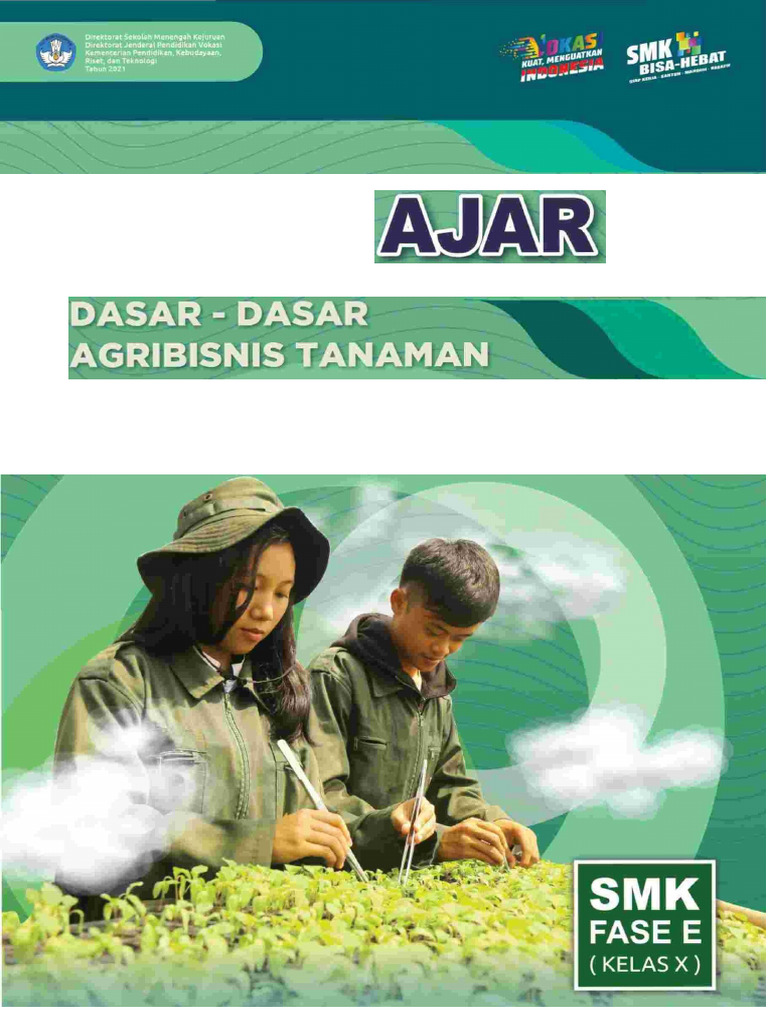 Ddat 1 Elemen 1 Fase Kelas X | PDF