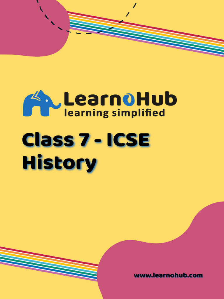 1748940456175-1748940454689 Notes ICSE Class 7 History Rise of ...