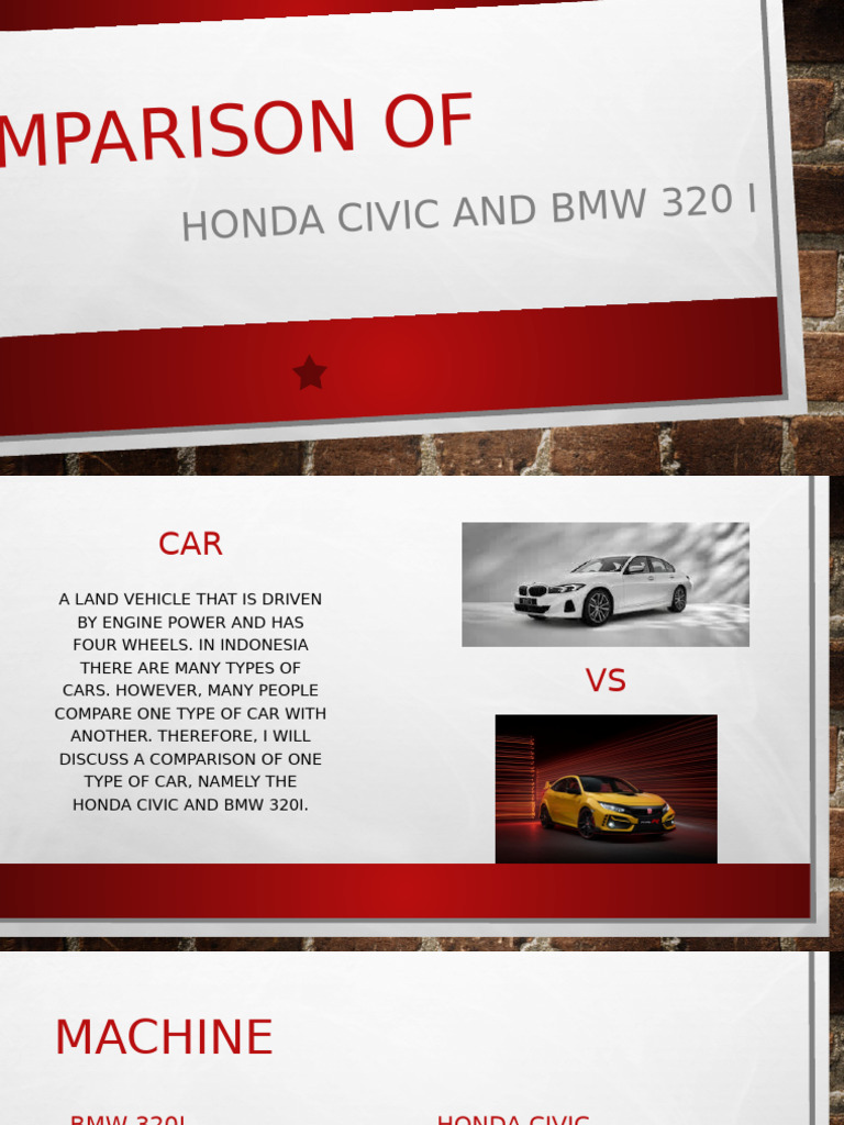Comparison BIG | PDF