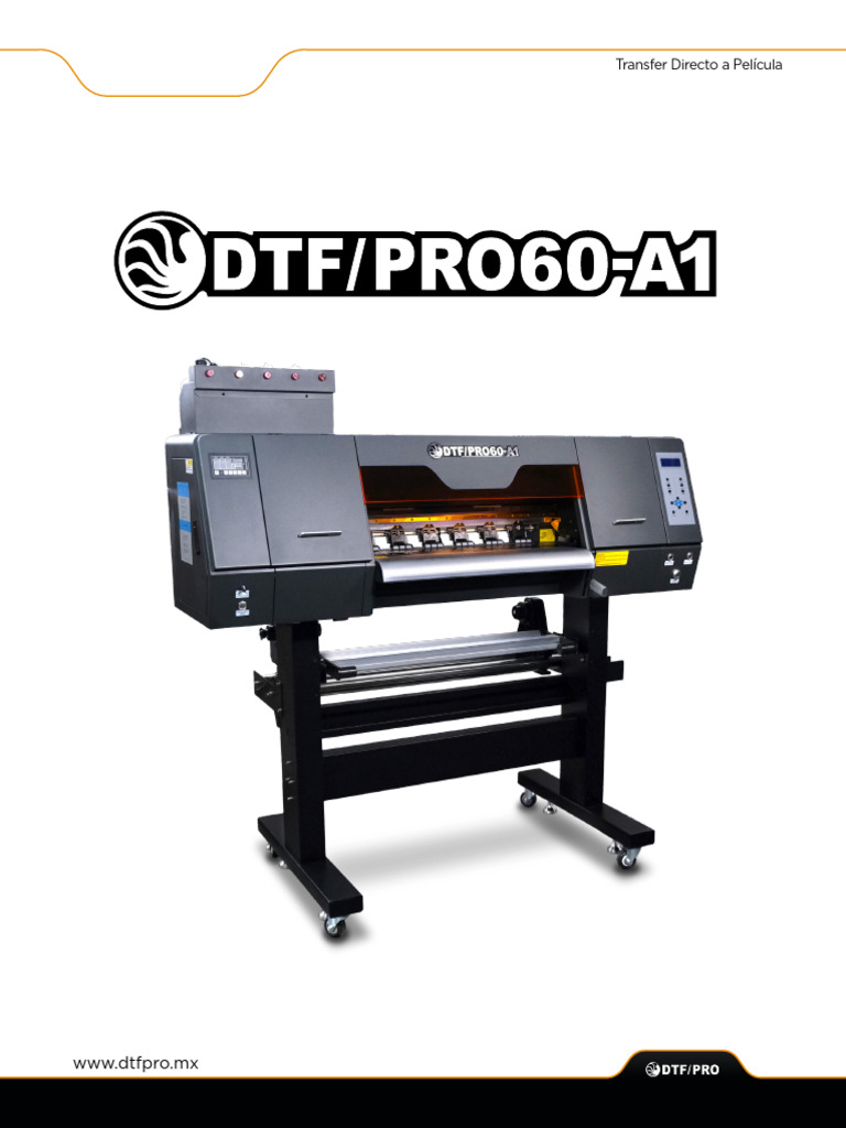 DTF A1 Ficha | PDF | Disco duro | Informática