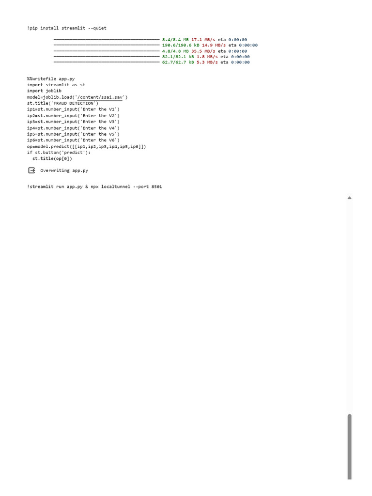 Xtasy Streamlit | PDF