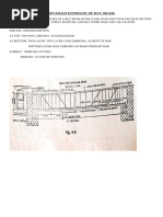 Encroachment Chart | PDF