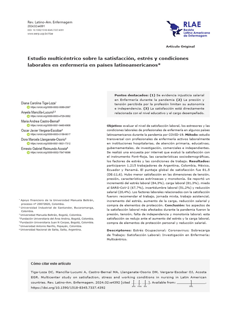 SCOPUS 1 | PDF | Escala Likert