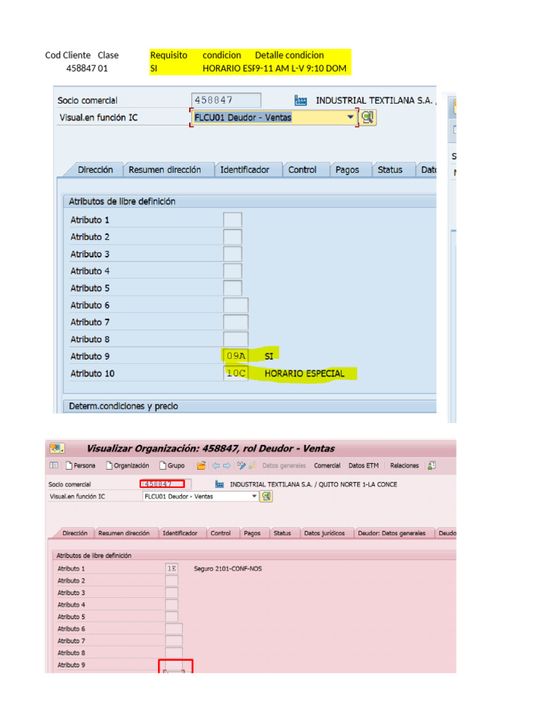 Plantilla Clase Cliente - 2 (Autoguardado) | PDF