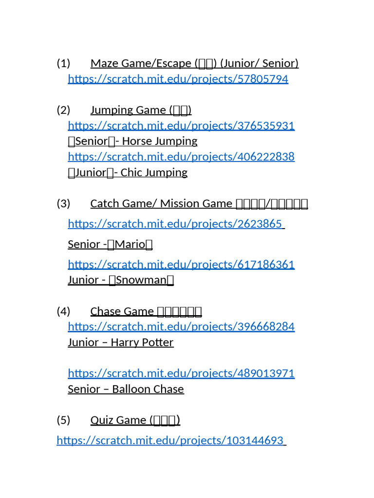 Game Design Idea 2023 | PDF