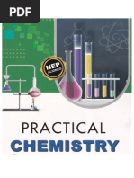 CHEM Practicals Class 12 | PDF