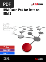 IBM z14 Mainframe Specifications Guide | PDF | System Software ...