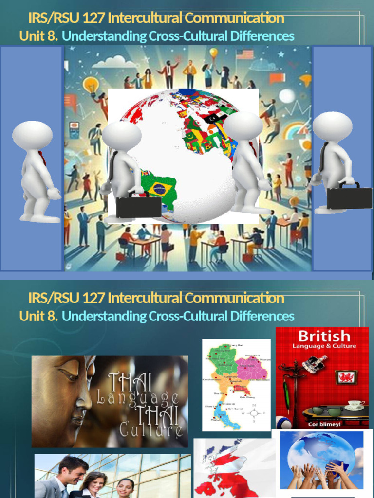 Cross-Cultural Communication Insights | PDF | Human Communication ...