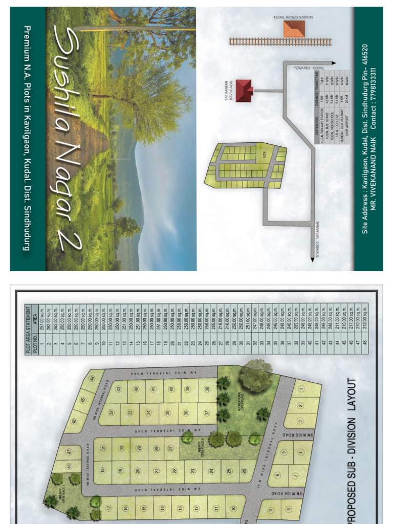 Sushila Nagar 2 Brochure | PDF