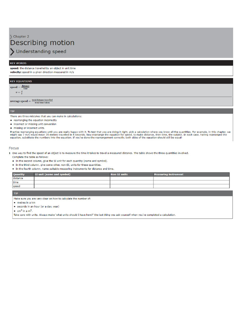Chapter 2 Workbook Excersises | PDF
