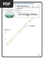 P5 SCIENCE NOTES 5th Edition | PDF | Science & Mathematics